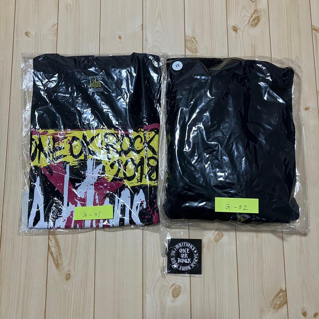 全て定価　新品未開封　ONE OK ROCK グッズ　まとめ売り