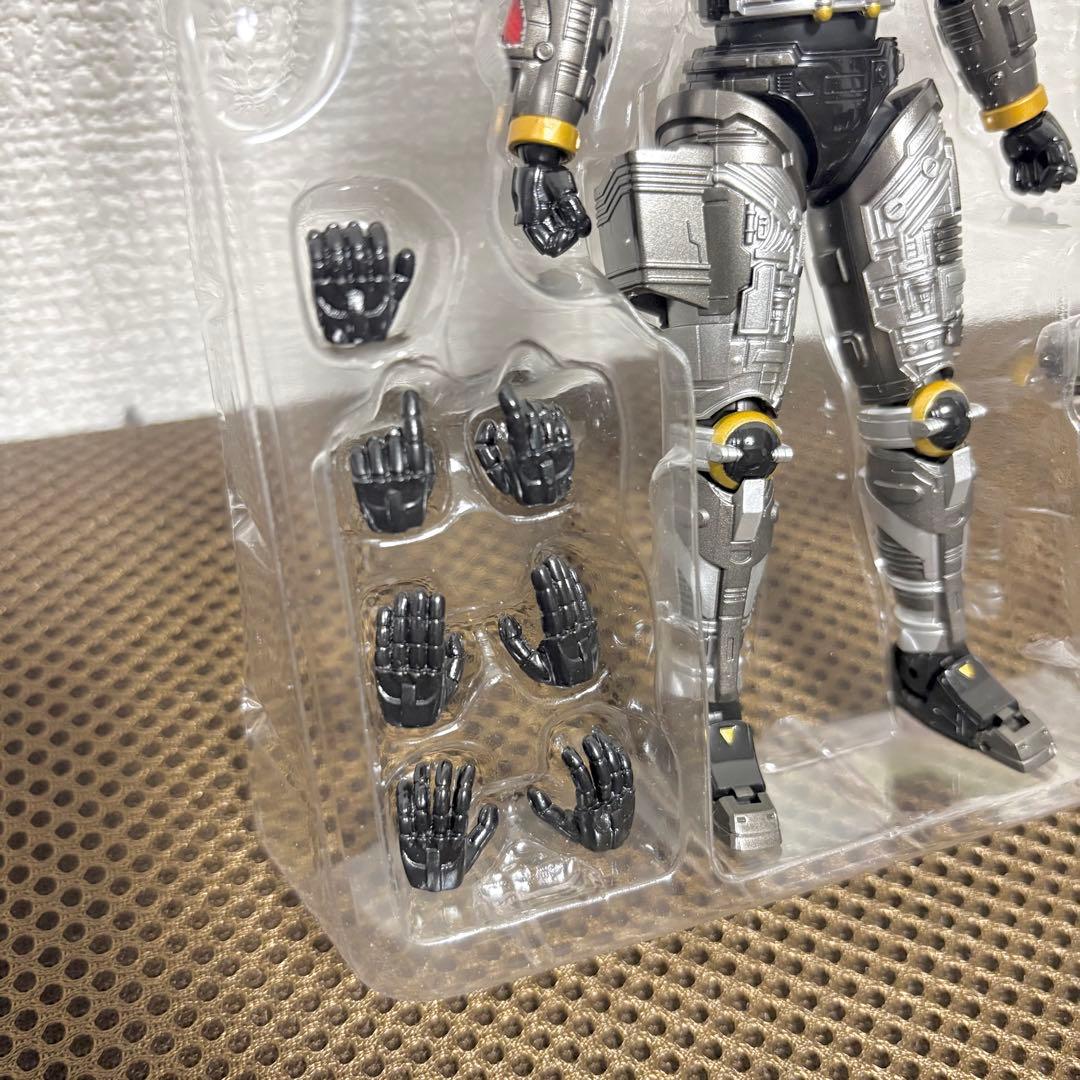 S.H.Figuarts ブルービート ブラックビー セット 重甲ビーファイター