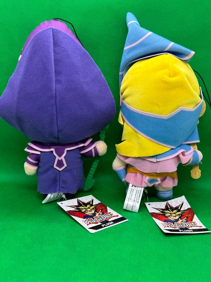 遊⭐︎戯⭐︎王 Plush ぬいぐるみ 3個セット 海外限定