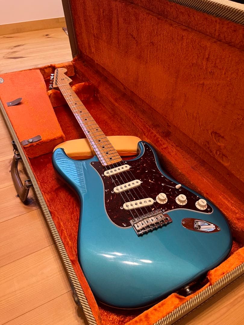 ギター Fender 57 stratocaster American Vintage
