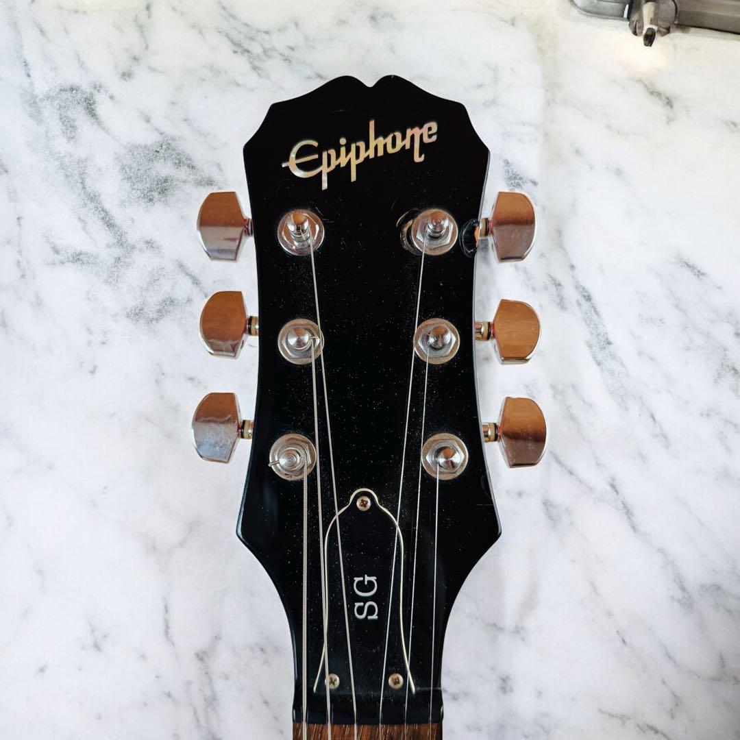 Epiphone エピフォン 　SG エレキギター