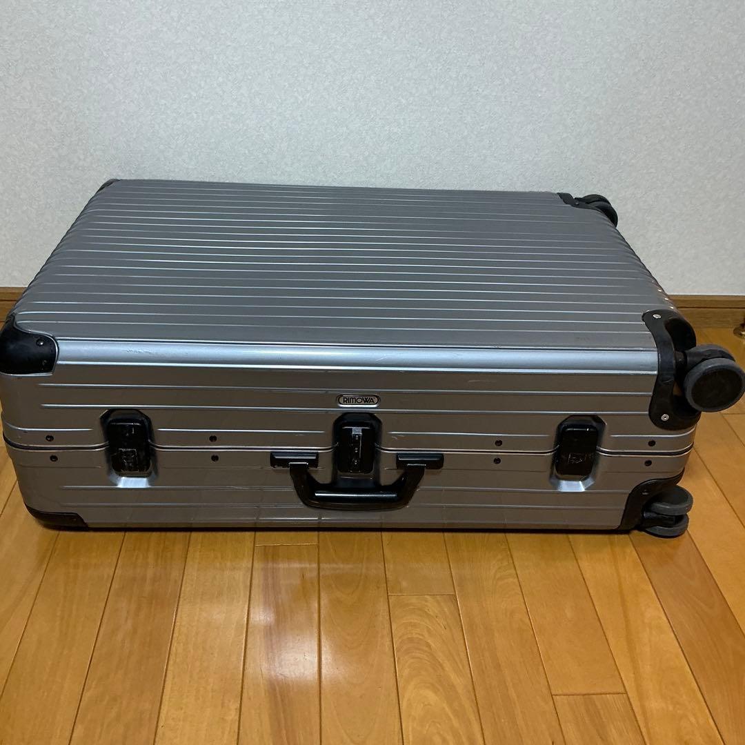 RIMOWA リモワ サンバ 104L 4輪 スーツケース SAMBA