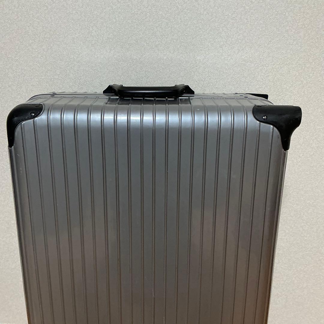 RIMOWA リモワ サンバ 104L 4輪 スーツケース SAMBA