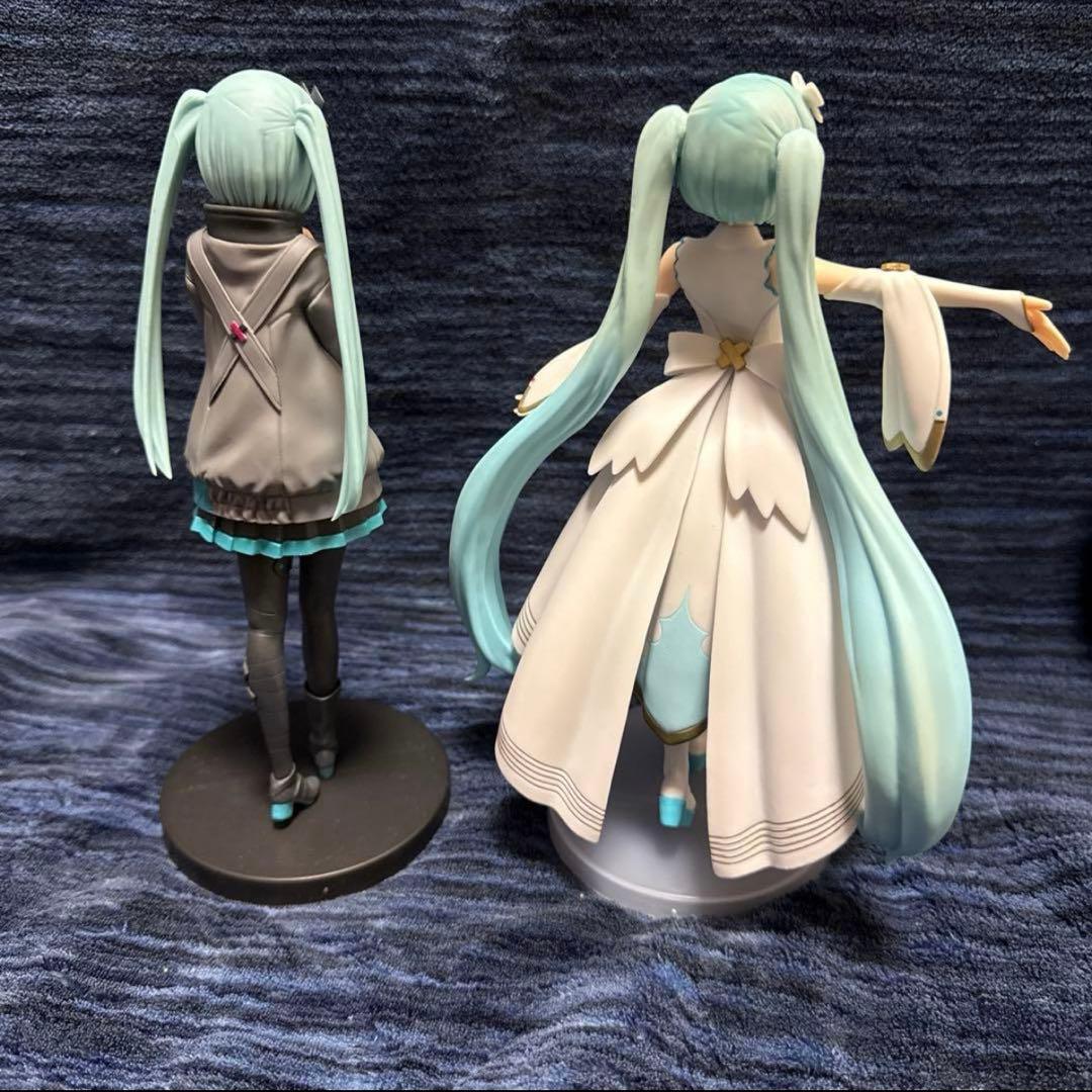 初音ミク　プロセカ　フィギュア　コンプリート　全33個セット