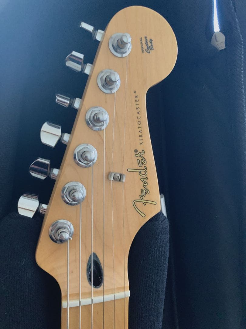 最終値下げ Fender Player Stratocaster (付属品あり)