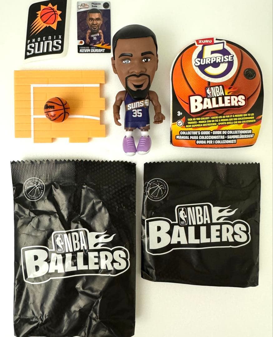 イチ様まとめ売り商品　NBA ballers