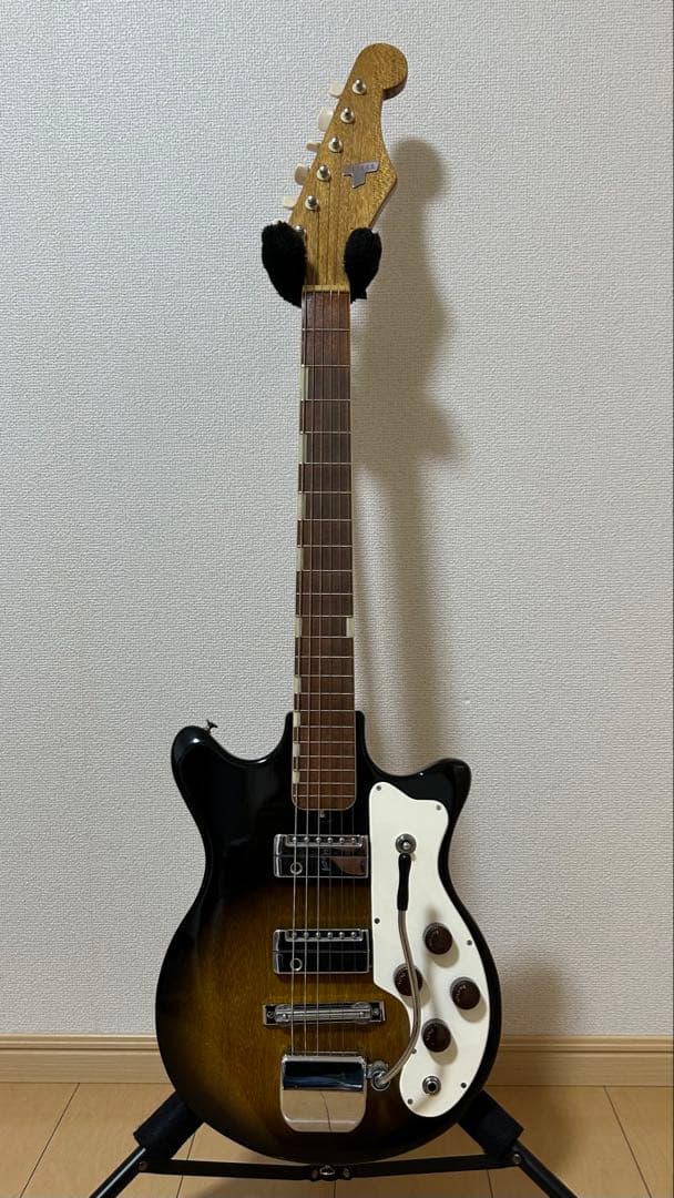希少 60s ヴィンテージ TEISCO テスコ MJ-2L ビザール
