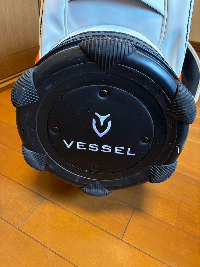 VESSEL ベゼル LUX 7 JP キャディバッグ