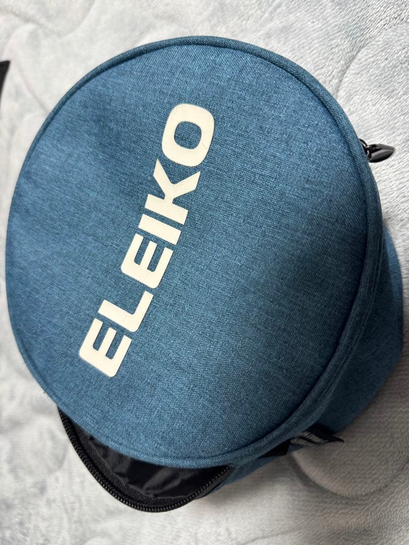 ELEIKO ハイブリッドリフティングベルト