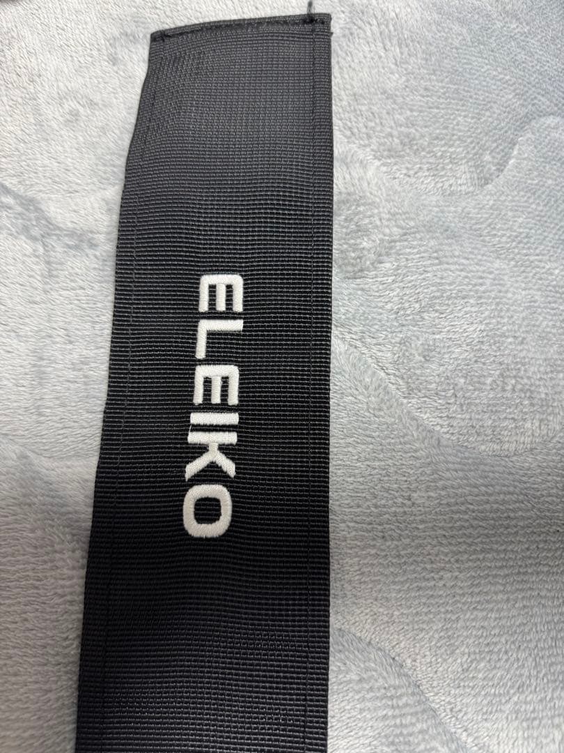 ELEIKO ハイブリッドリフティングベルト