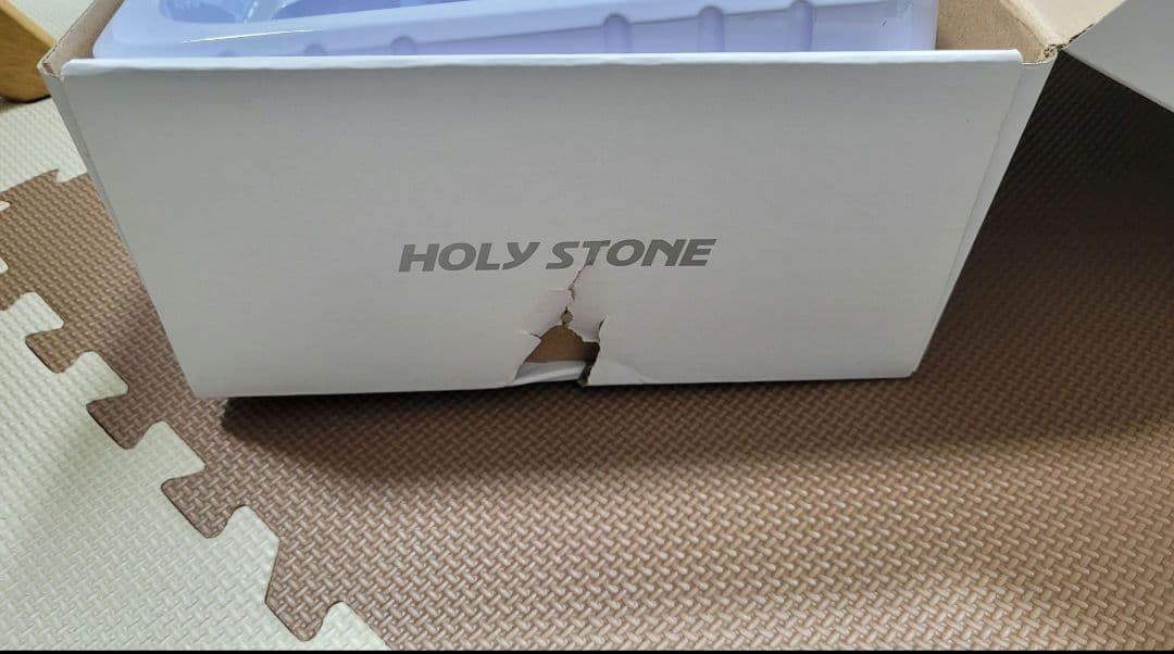 Holy Stone HS110Gドローン GPS搭載 200g未満