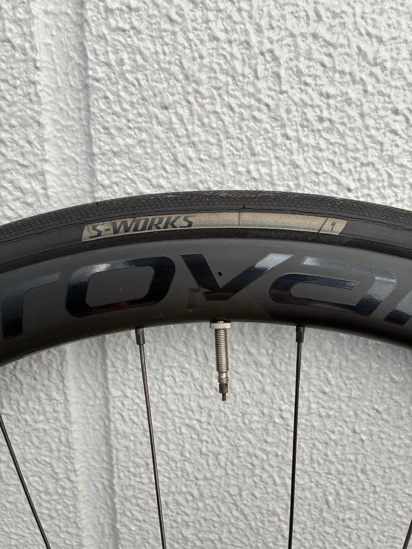 roval c38 ホイールセット
