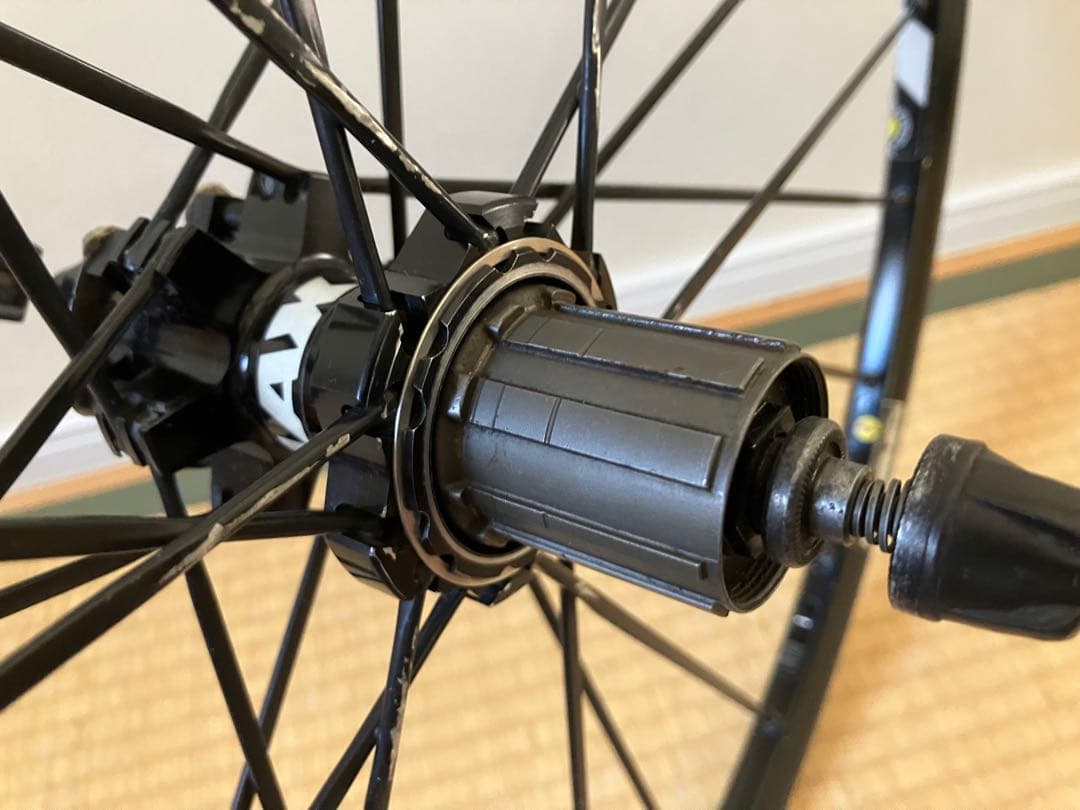 MAVIC クロスマックス　26インチ　完組ホイールセット