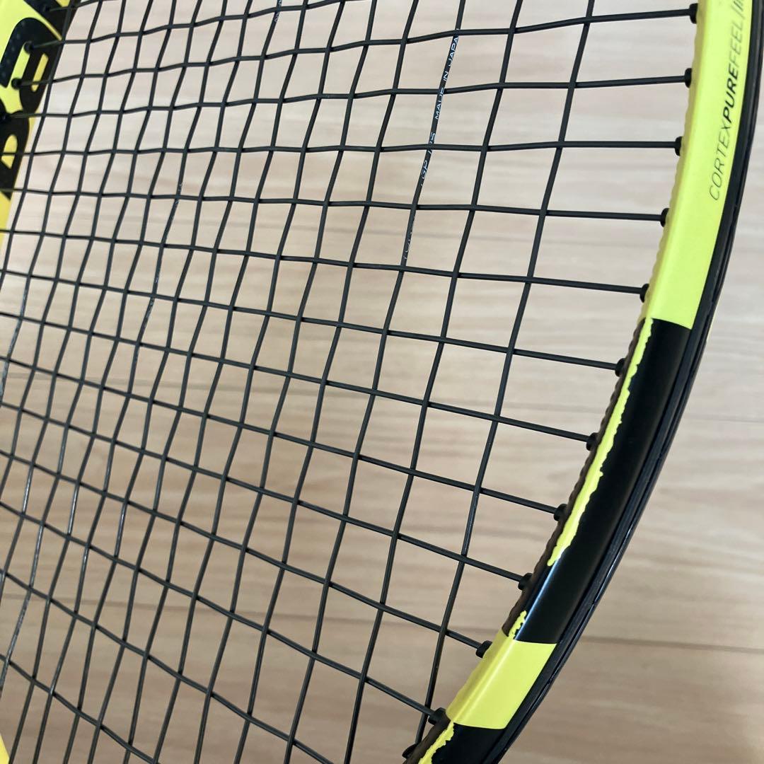 Babolat PURE AERO TOUR 2本セット　2019