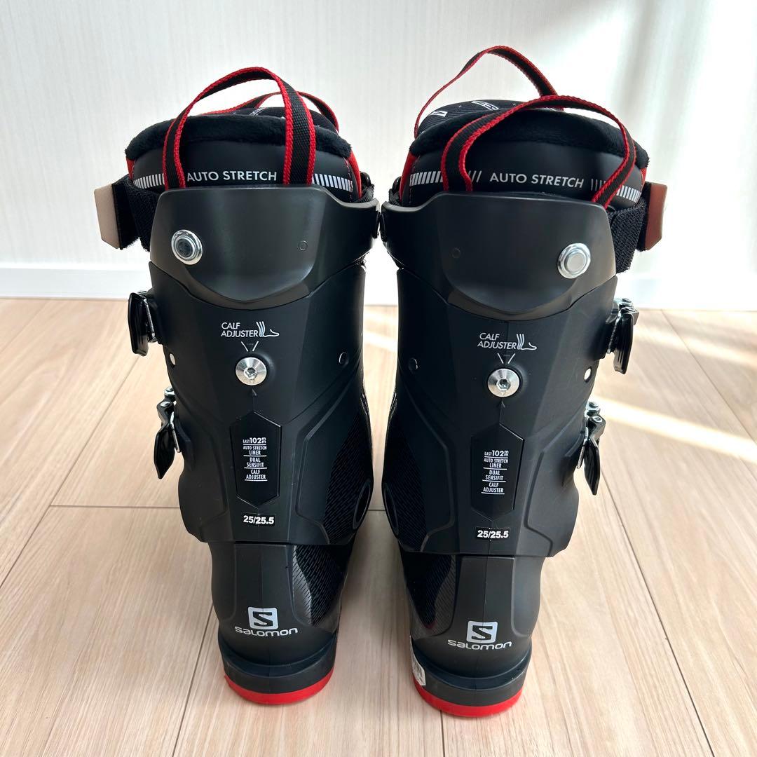 SALOMON サロモン SELECT HV 100 スキーブーツ