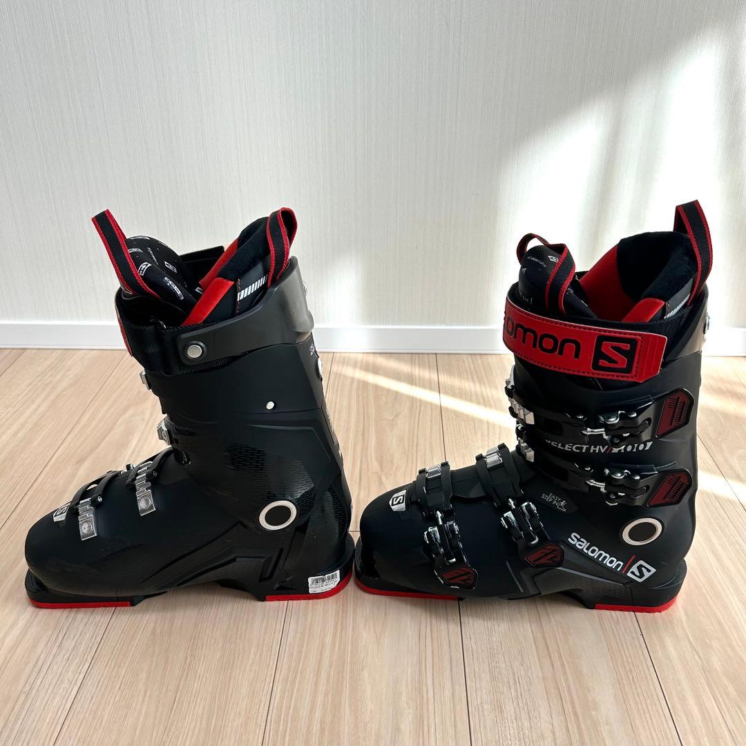 SALOMON サロモン SELECT HV 100 スキーブーツ