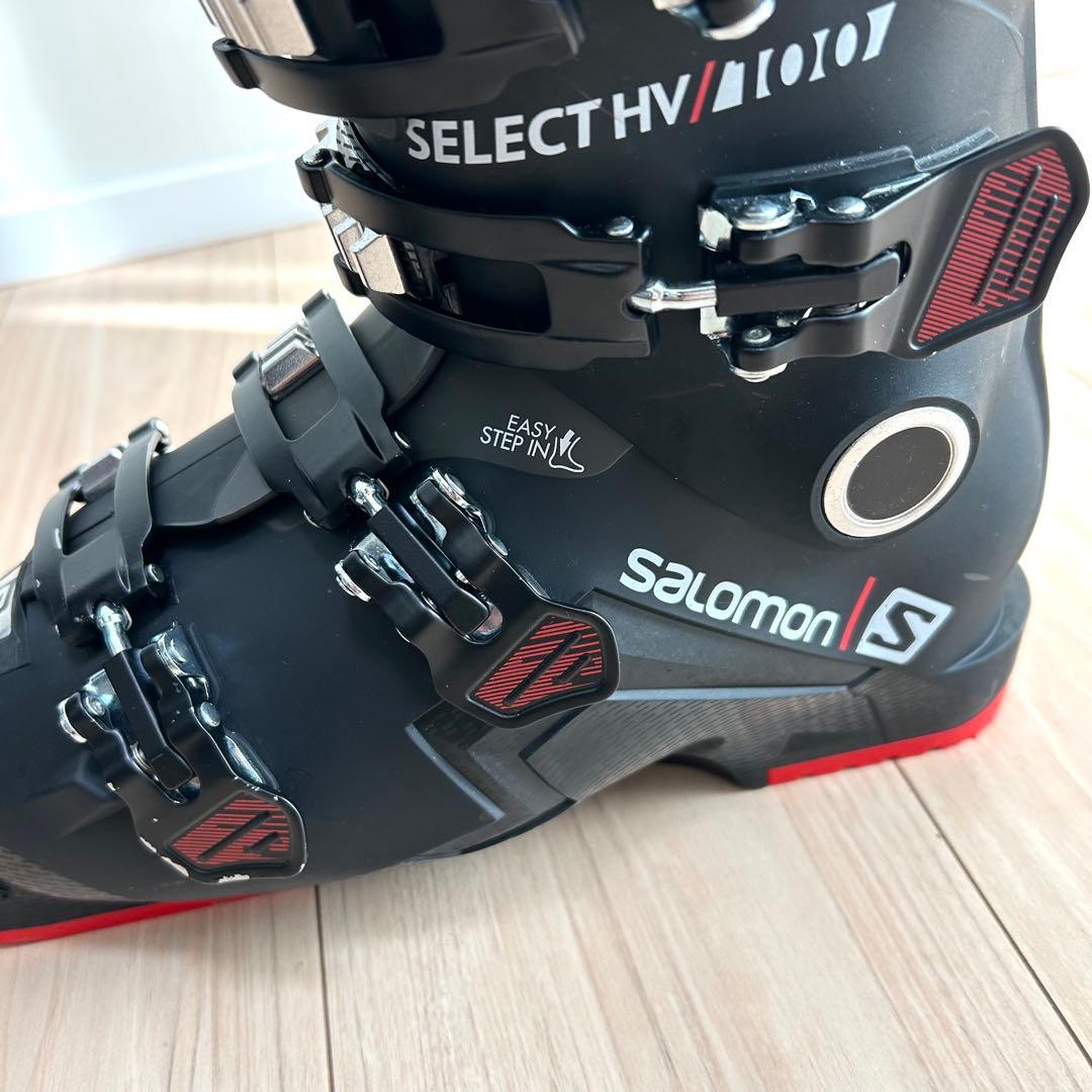 SALOMON サロモン SELECT HV 100 スキーブーツ