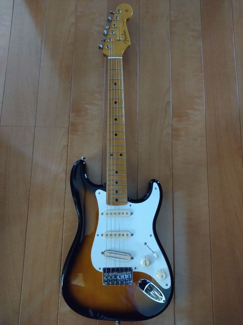 Fender Japan ST57-SS ショートスケール