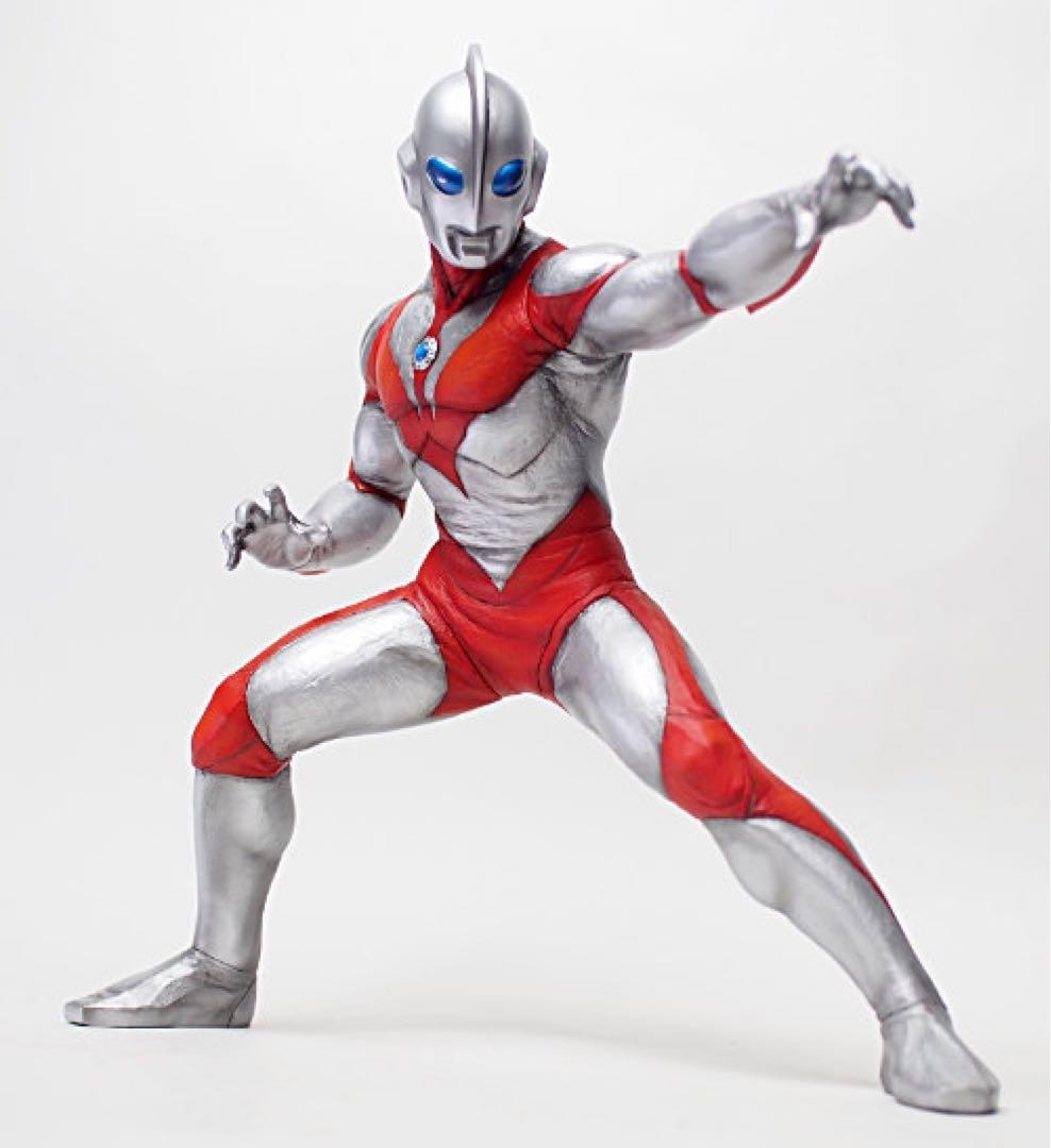 CCP ウルトラマン パワード ハイスペックVer. (目・カラータイマー発光)