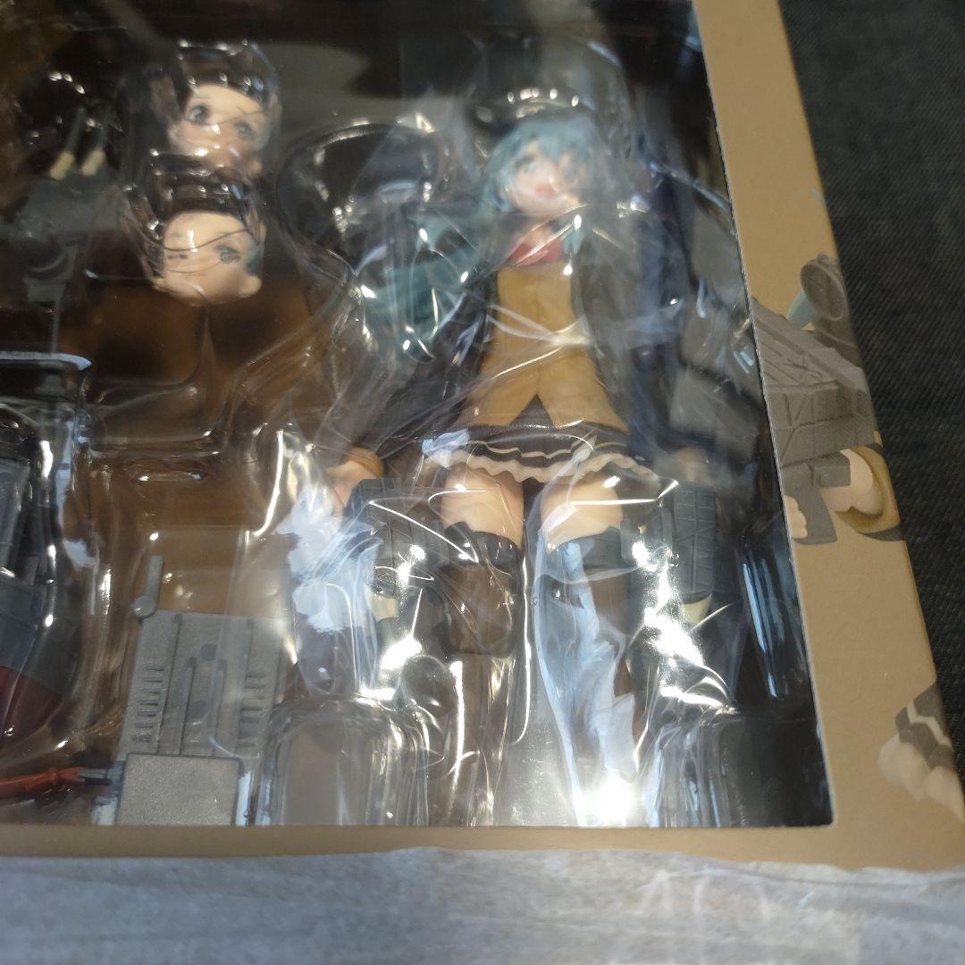 figma 艦隊これくしょん 艦これ 鈴谷 改二SUZUYA 特典付き