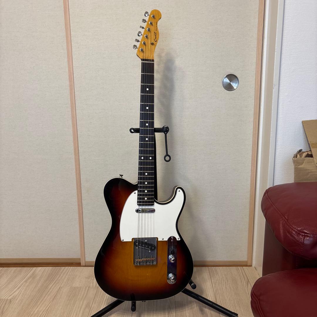 CoolZ Telecaster サンバースト　生産終了品　日本製