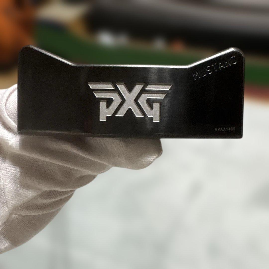 PXG MUSTANG パター