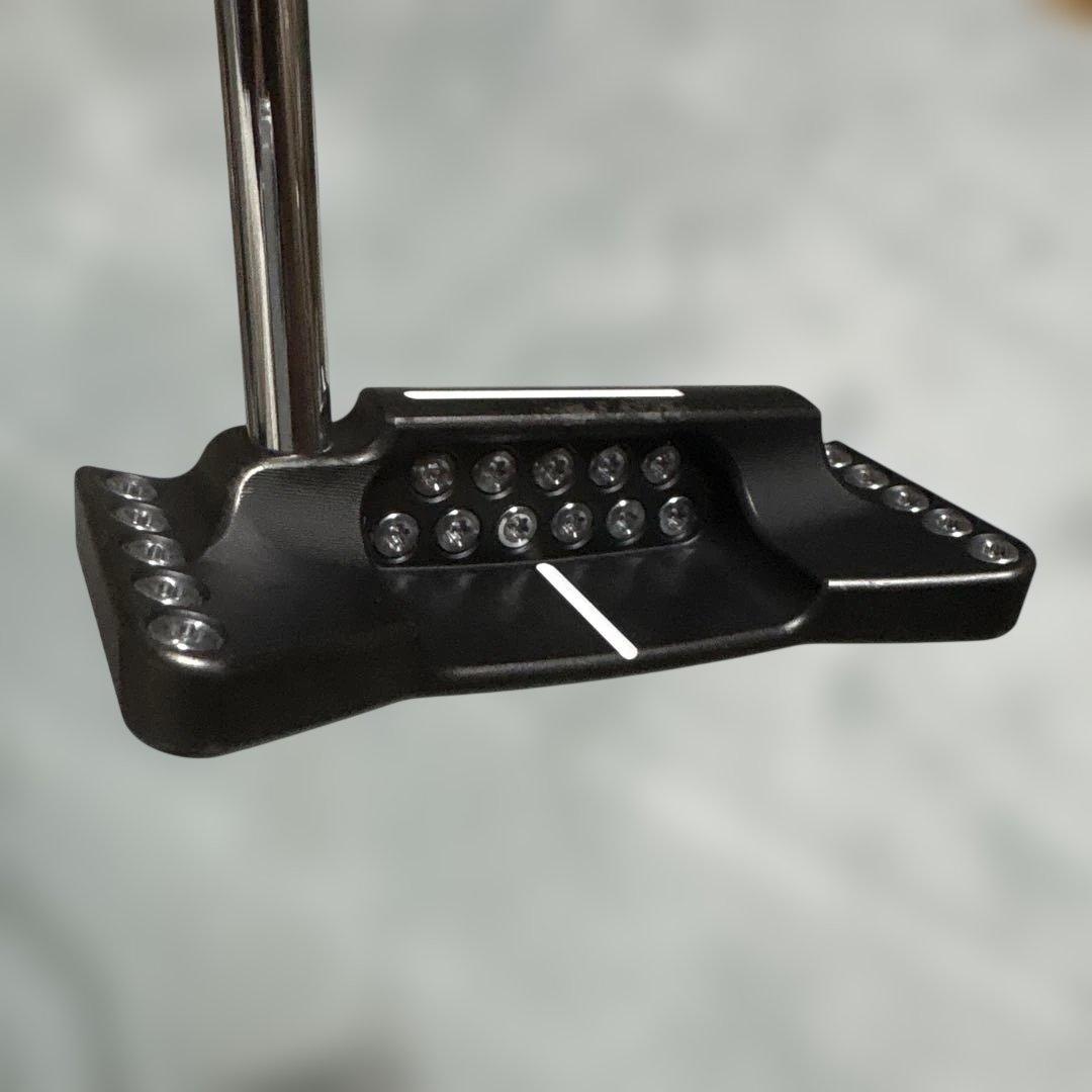 PXG MUSTANG パター
