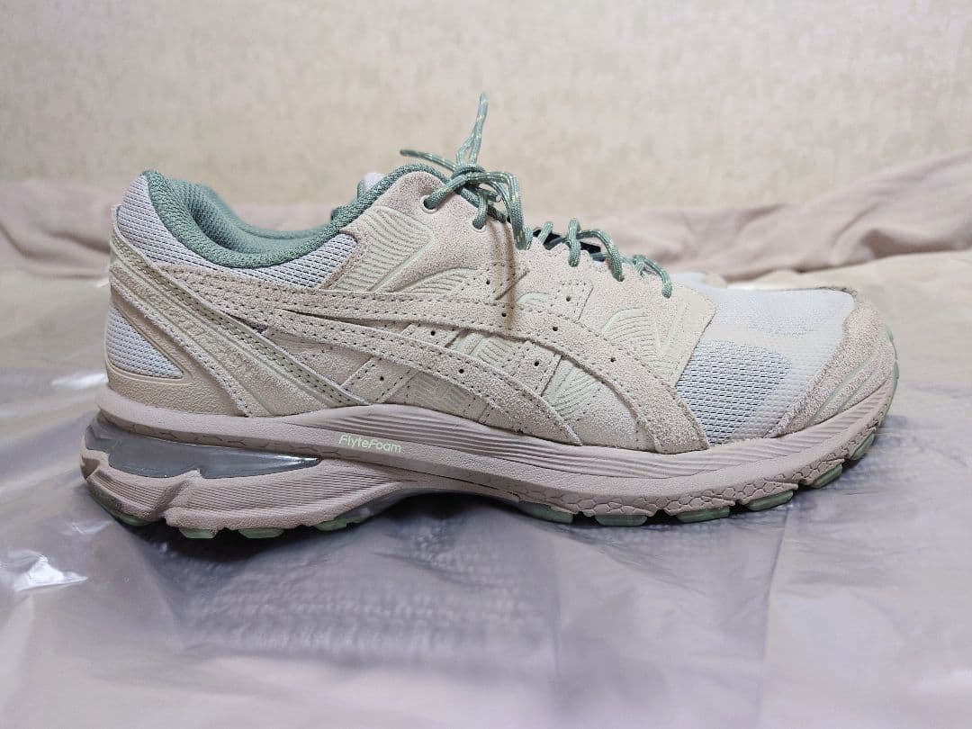 ASICS　GEL-TERRAIN “Oyster Grey”　26.5