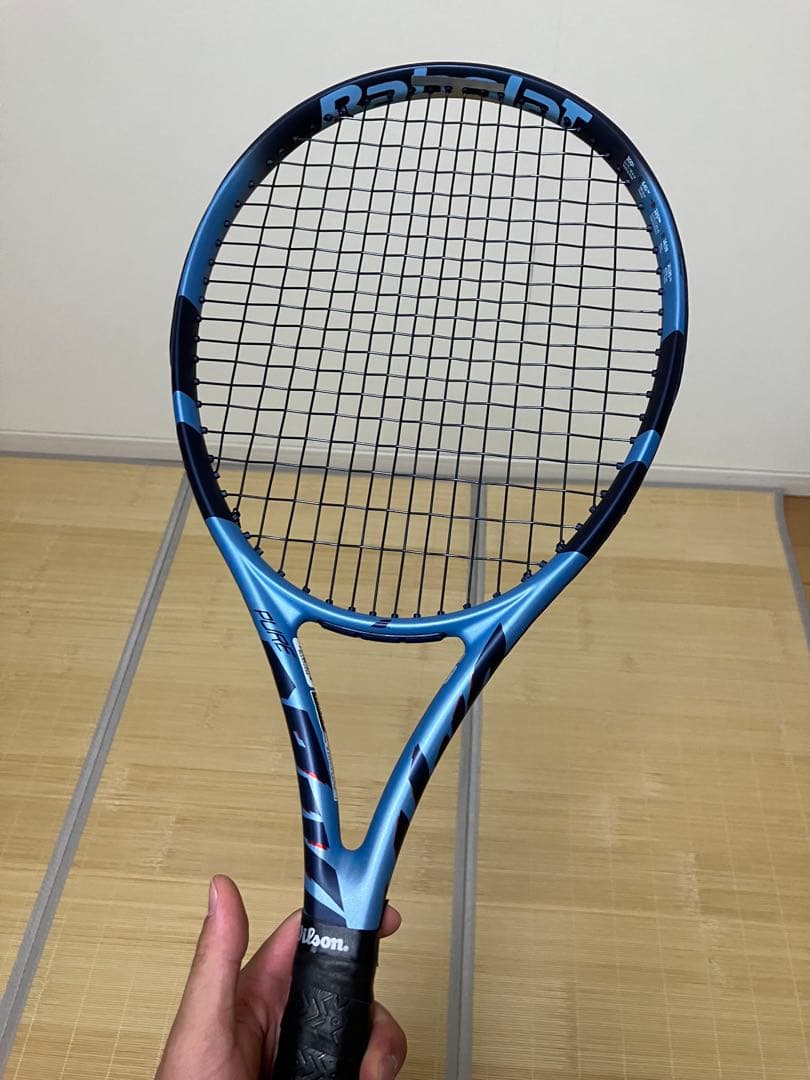 【美品2本】バボラ Babolat テニスラケット 2025