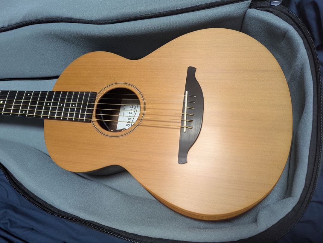 Sheeran BY Lowden W-03 パーラー　ローデン　シーラン