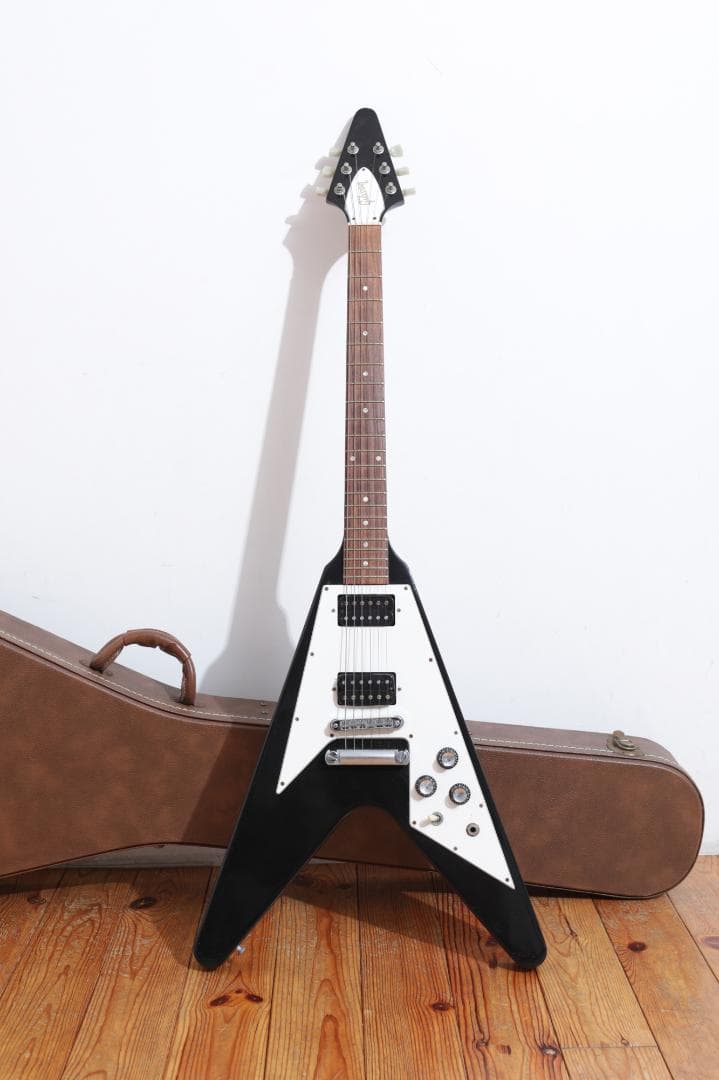 Gibson USA Flying V 1995年製（ハードケース付き）