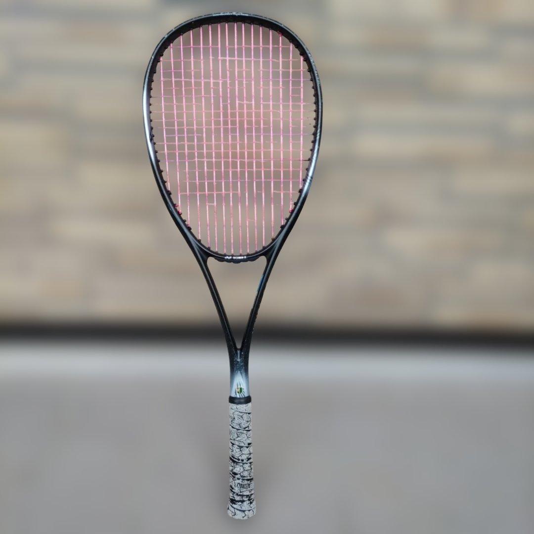YONEX VOLTRAGE 8V テニスラケット軟式用 UL1 ヨネックス