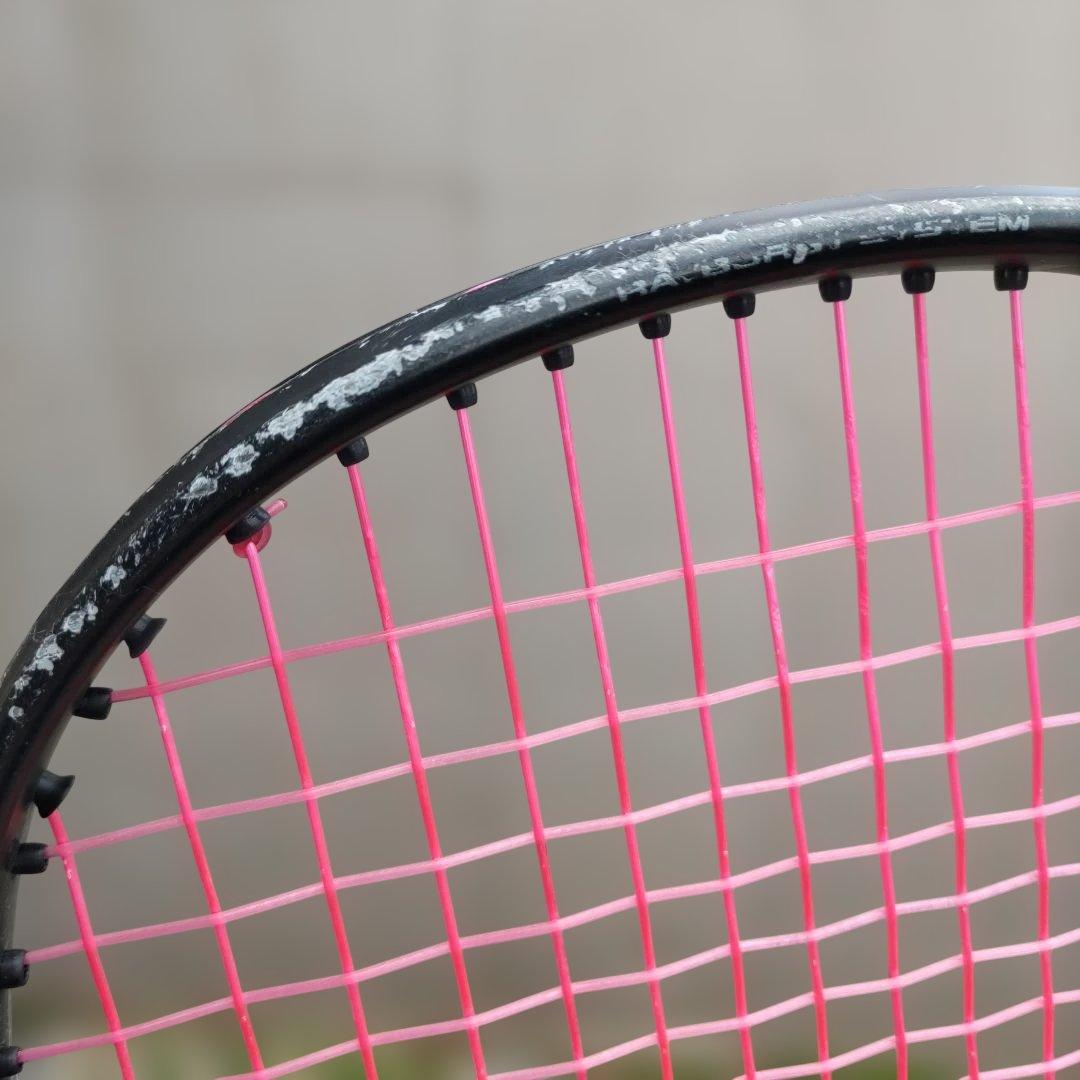 YONEX VOLTRAGE 8V テニスラケット軟式用 UL1 ヨネックス