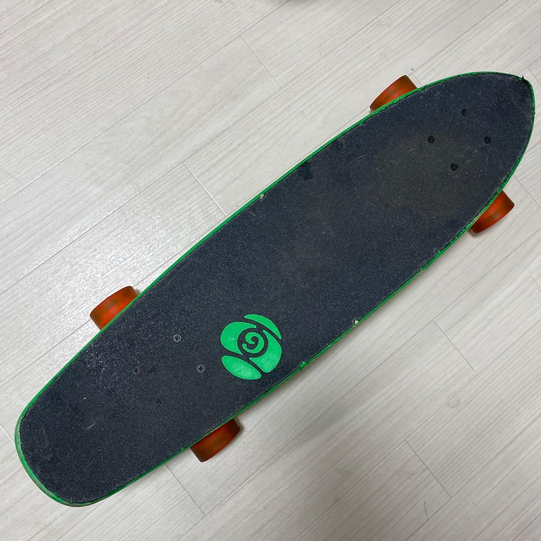 SECTOR9スケートボード　ミニクルーザー　LED 光るウィール