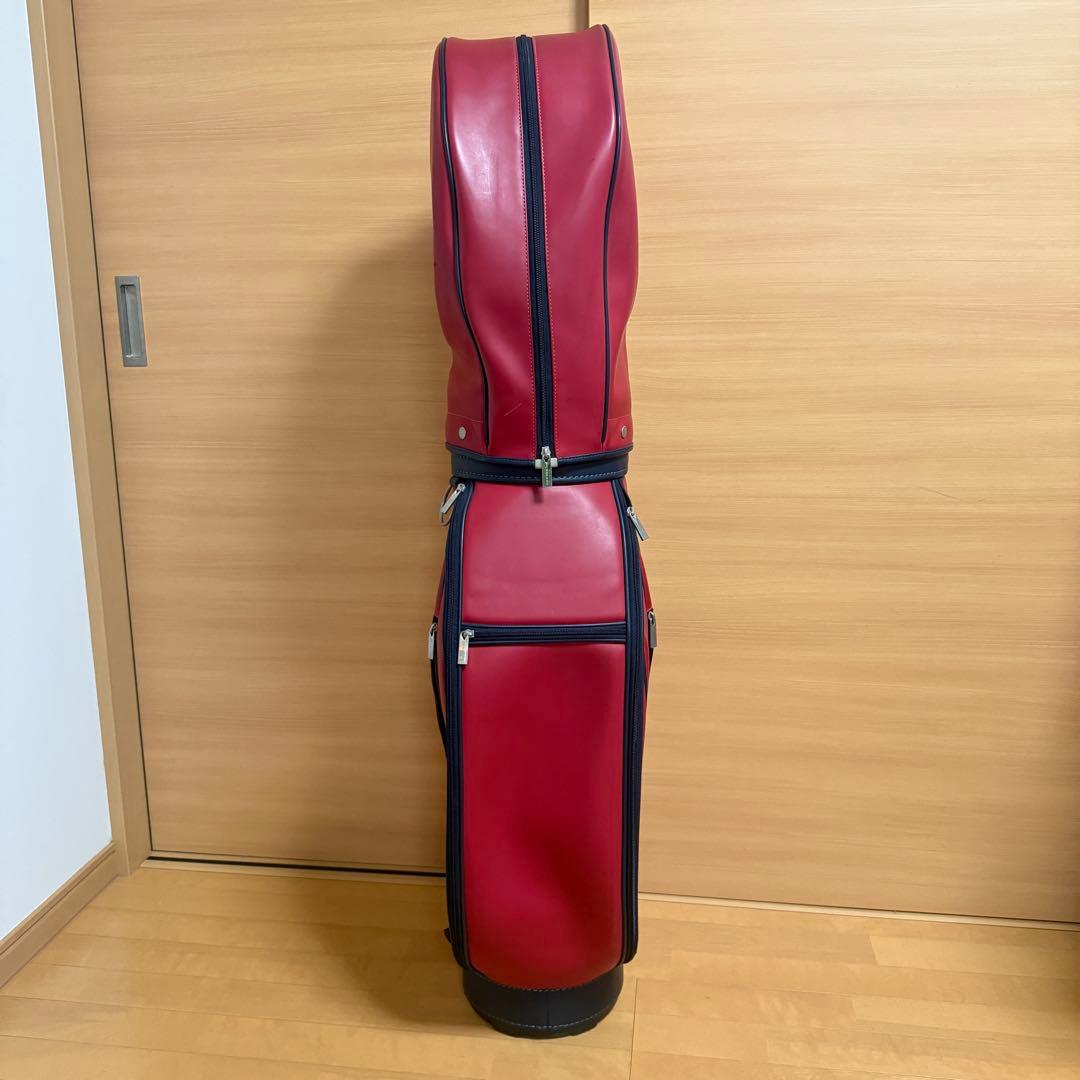 Burberry Golf バーバリーゴルフ キャディバッグ ９型 稀少品