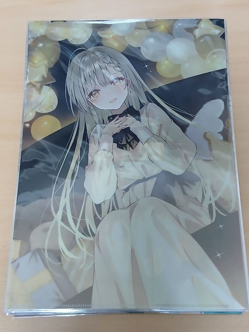 お隣の天使様にいつの間にか駄目人間にされていた件 クリアファイル 計13点★