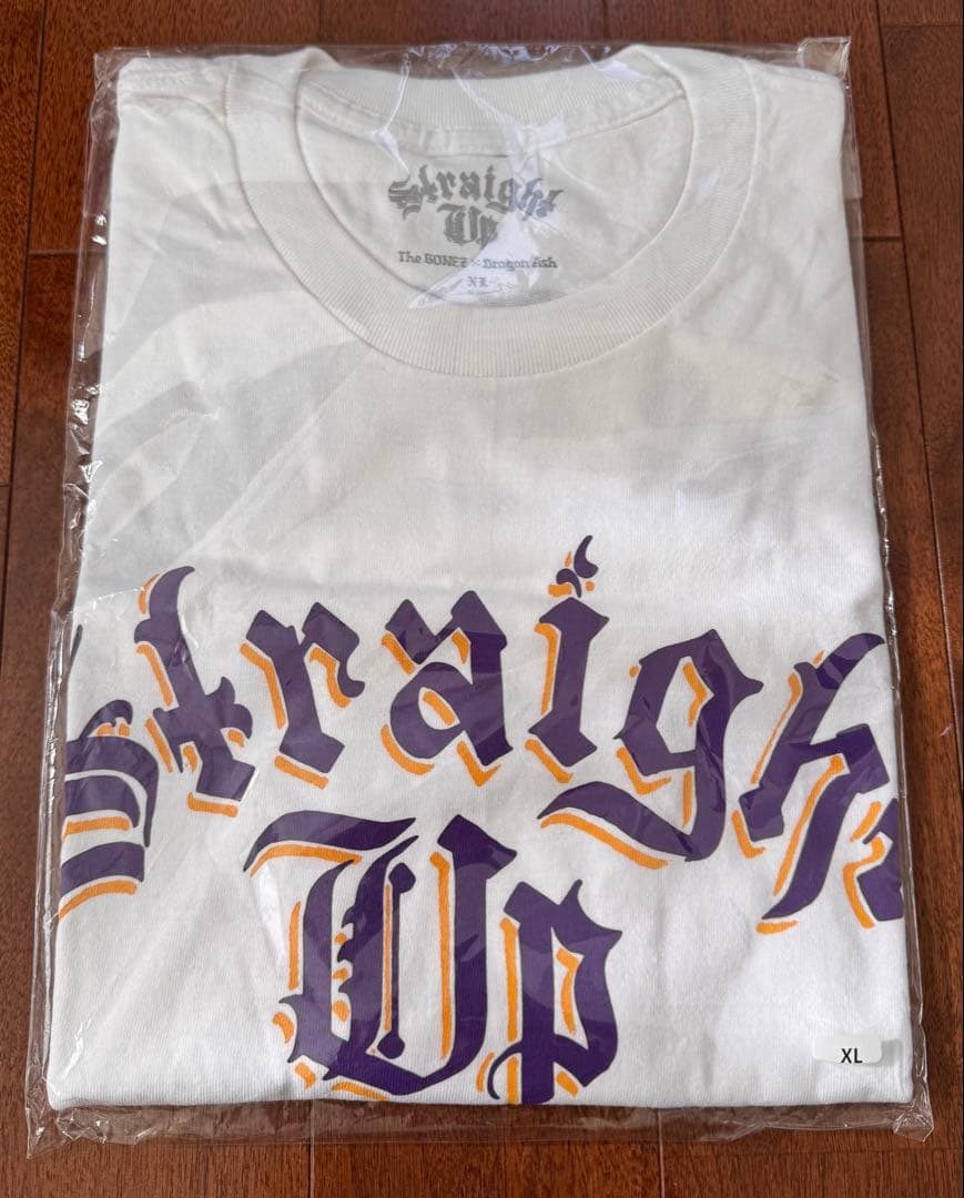 神*師様 Straight Up 沖縄 Tシャツ The BONEZ Drago
