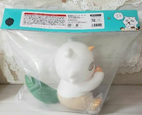 ✨受注生産品✨☺️新品・未開封☺️★ちいかわ あのこのおっきいソフビフィギュア★