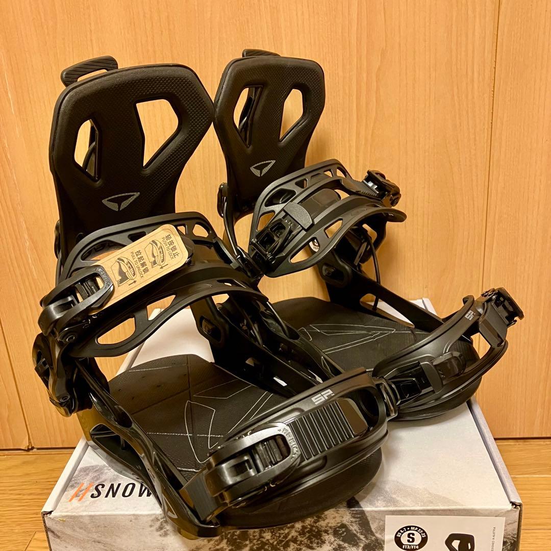 【未使用品】25-26 SP BINDINGS BASE+ Sサイズ