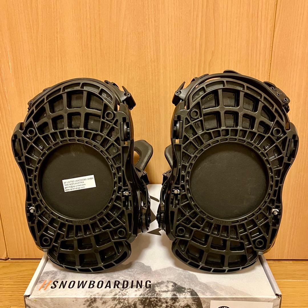【未使用品】25-26 SP BINDINGS BASE+ Sサイズ
