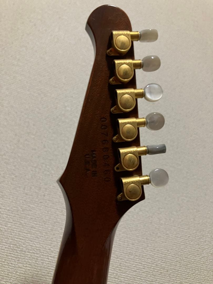 希少 美品 Gibson Vegas Highroller セミアコ ギブソン