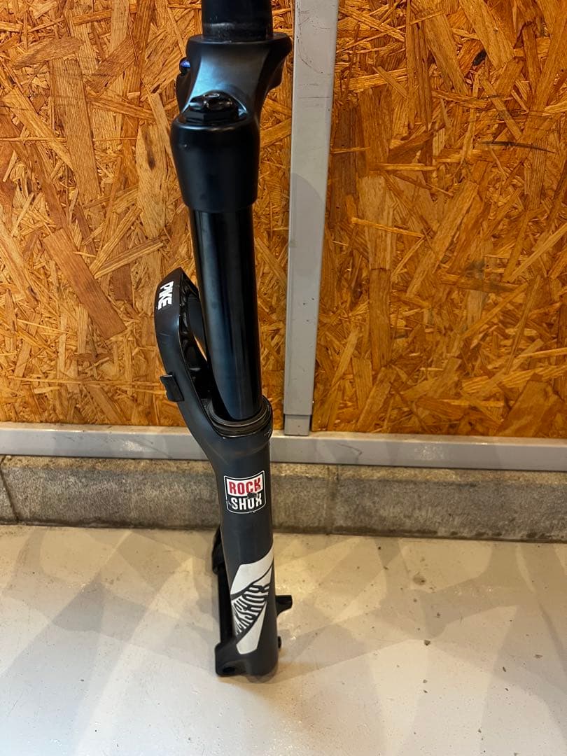 RockShox Pike 29インチサスペンションフォーク