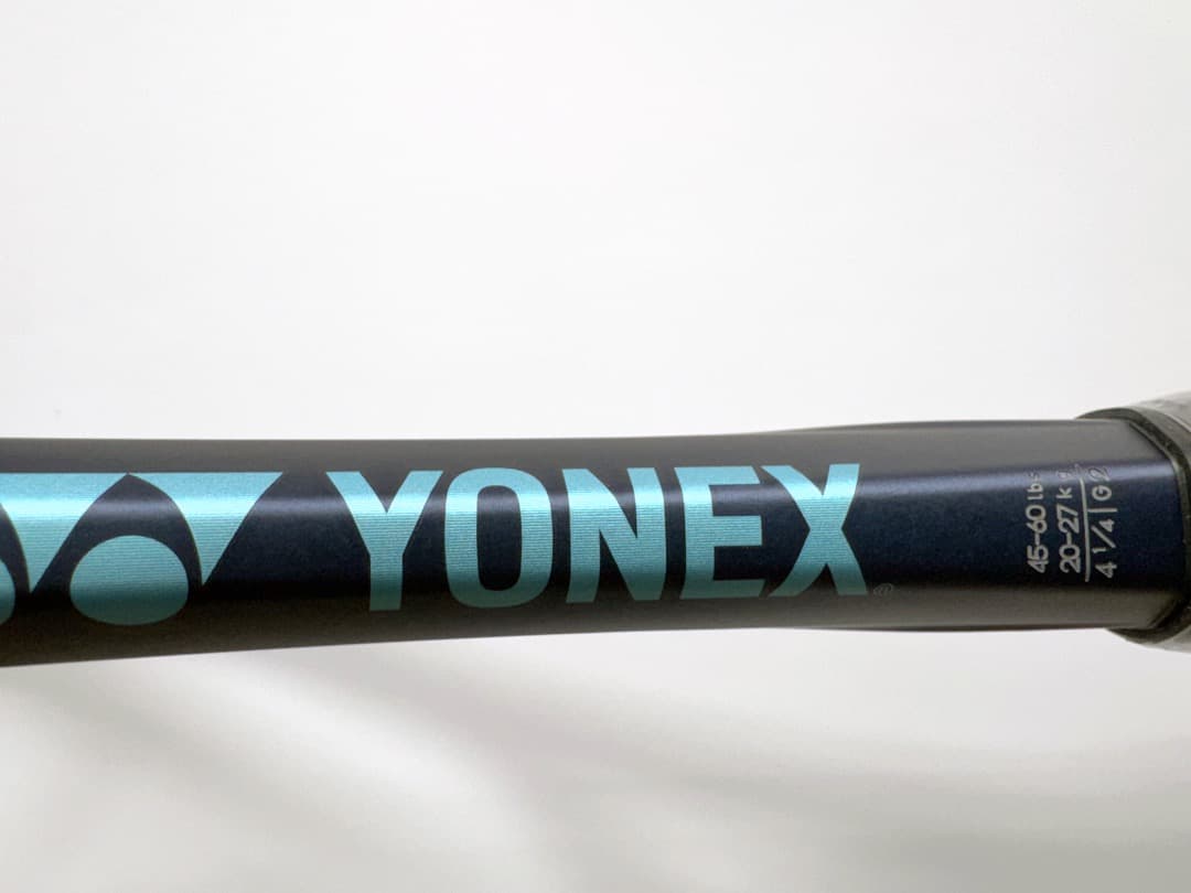 YONEX 07 EZONE98 スカイブルー G2新品未使用 No.13
