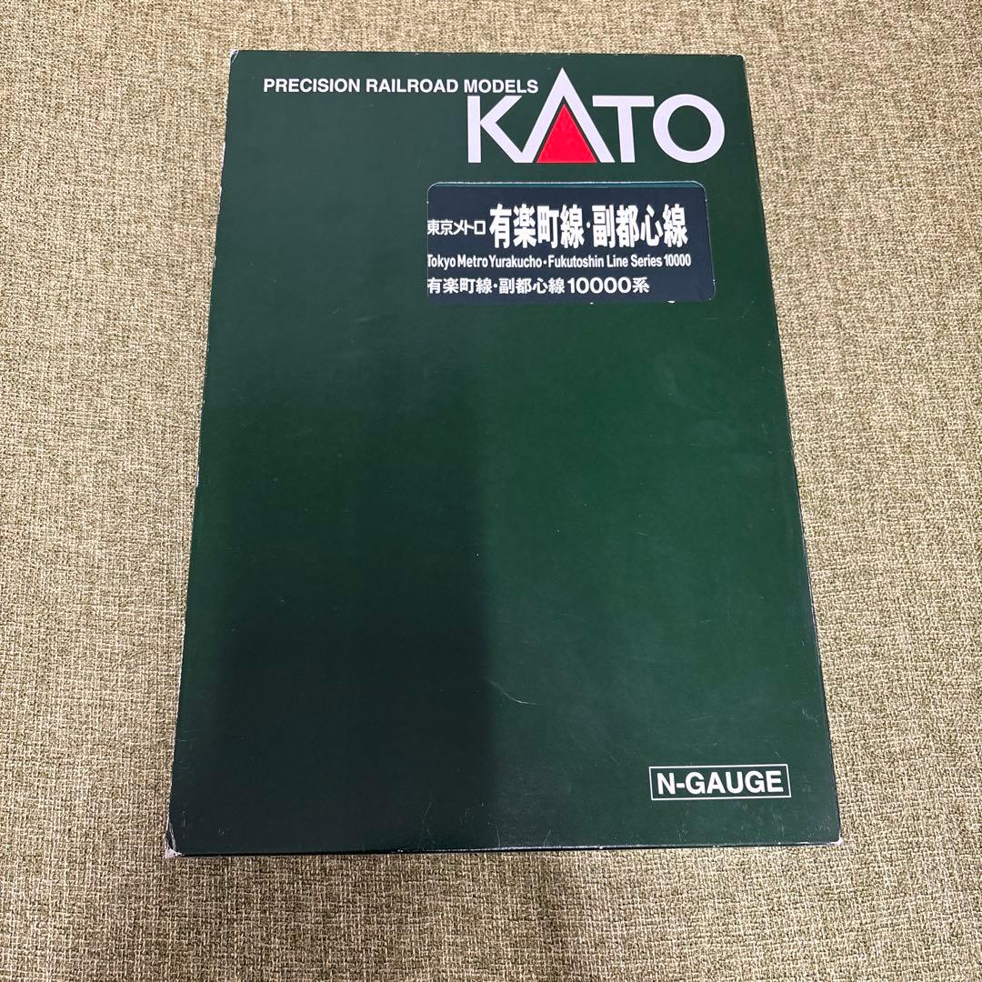 KATO 東京メトロ有楽町線 10000系 Nゲージ 10両セット