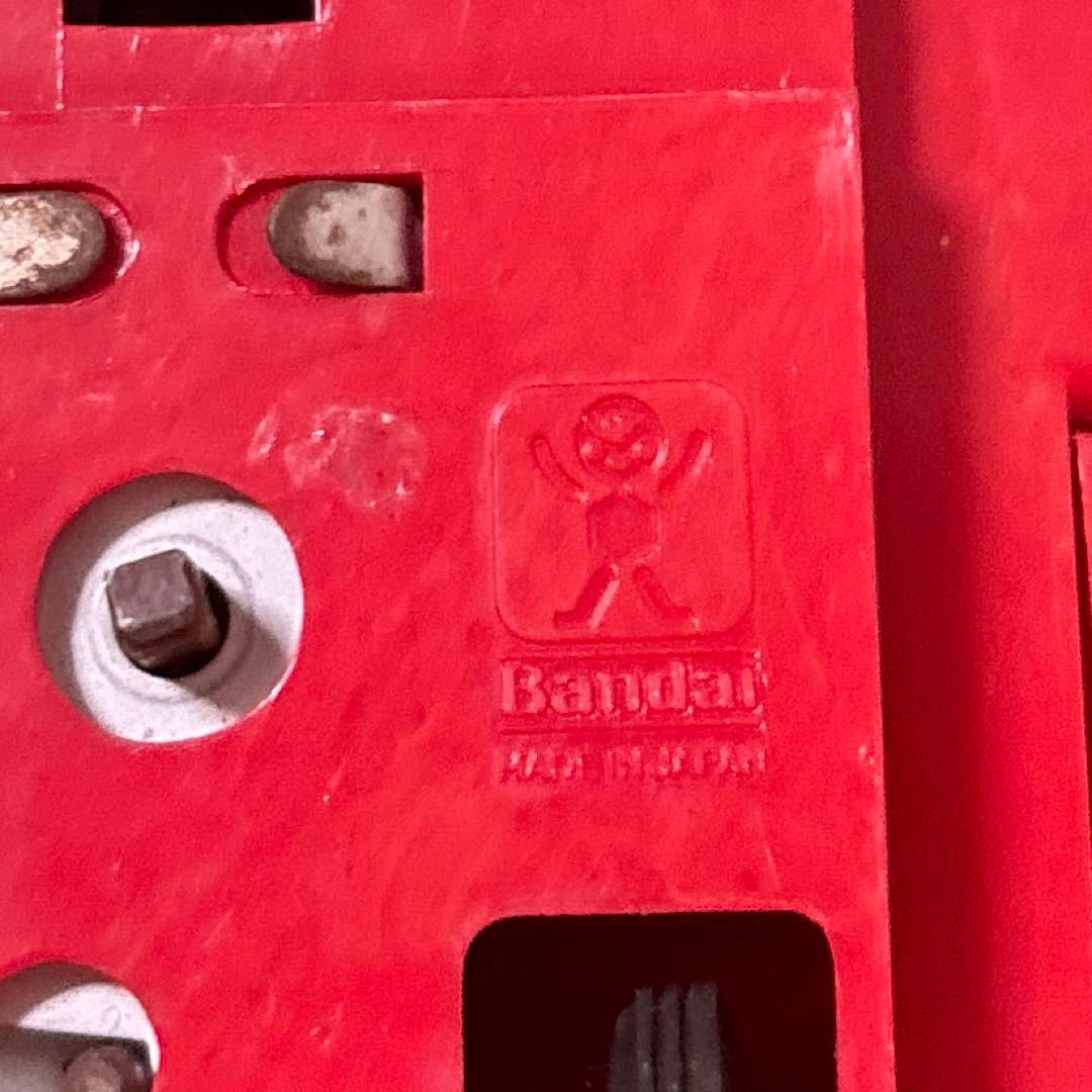 当時物 旧バンダイ マスコミシリーズ No.49 マジンガーZ ホバーパイルダー