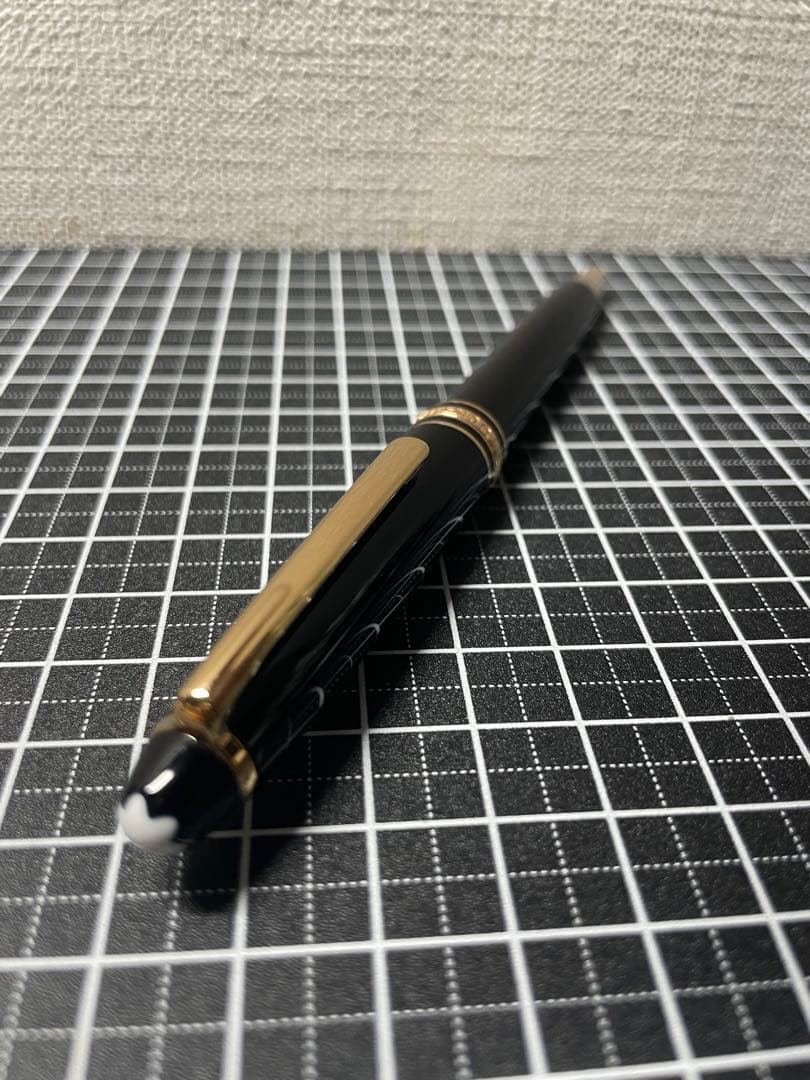 筆記具 MONTBLANC Meisterstuck 164 Rose Gold BP