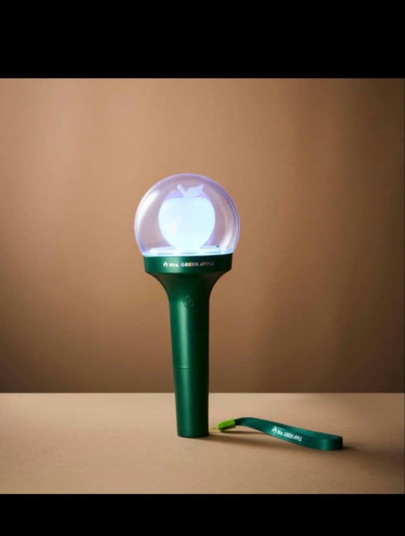 美品♡MGA Official Light Stick ミセス ペンライト
