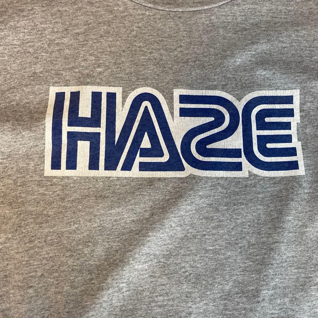 HAZE SEGAパロディTシャツ　オリジナル