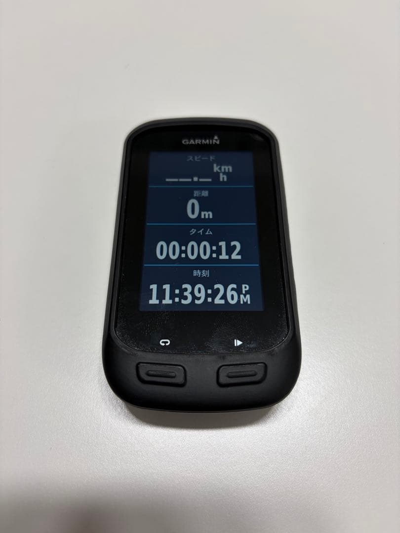 Garmin edge 1000j ガーミン サイコン