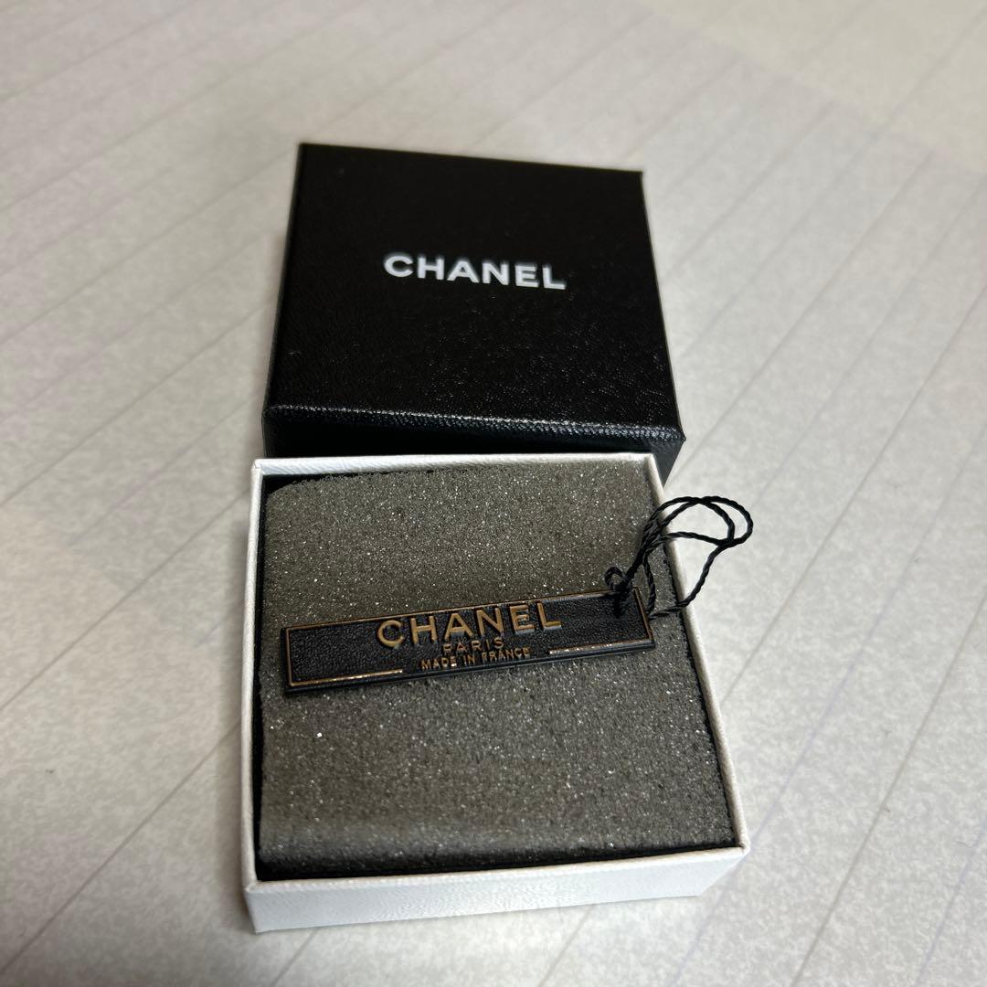 CHANELギフトボックスまとめセット 黒6個空箱